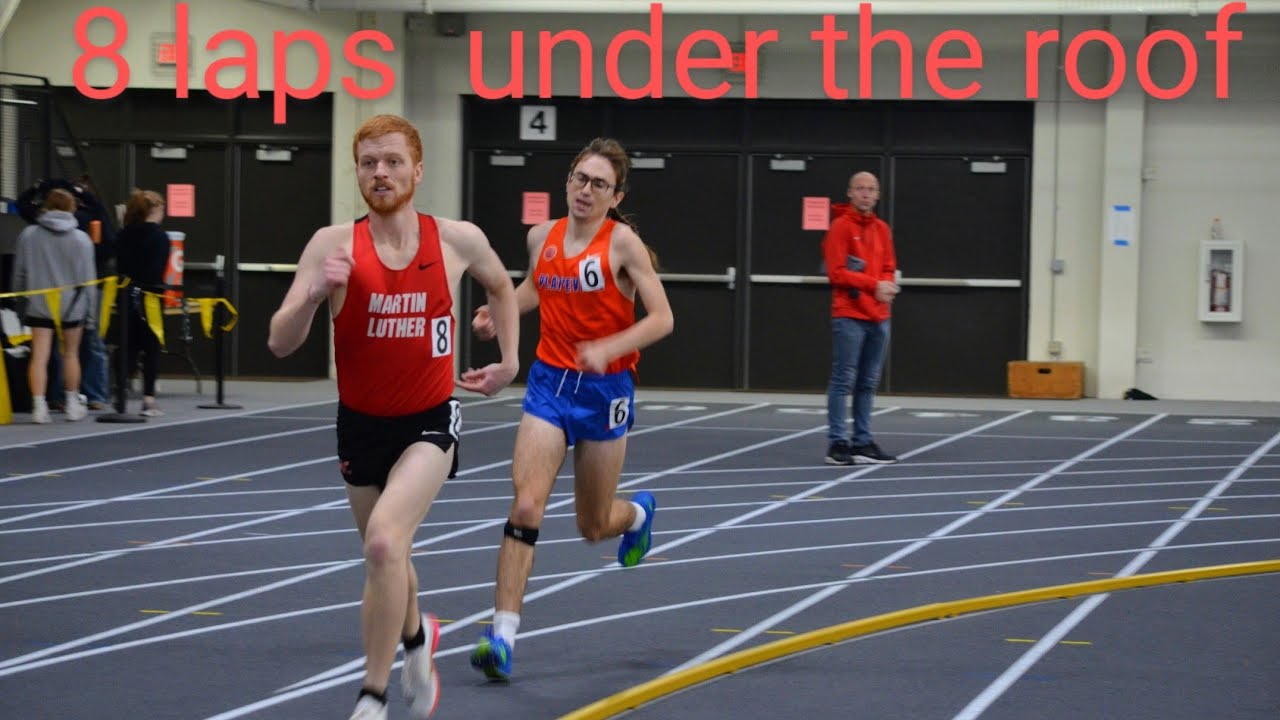 2024 Indoor Mile Race Experience: St. Olaf Track Event Highlights ...