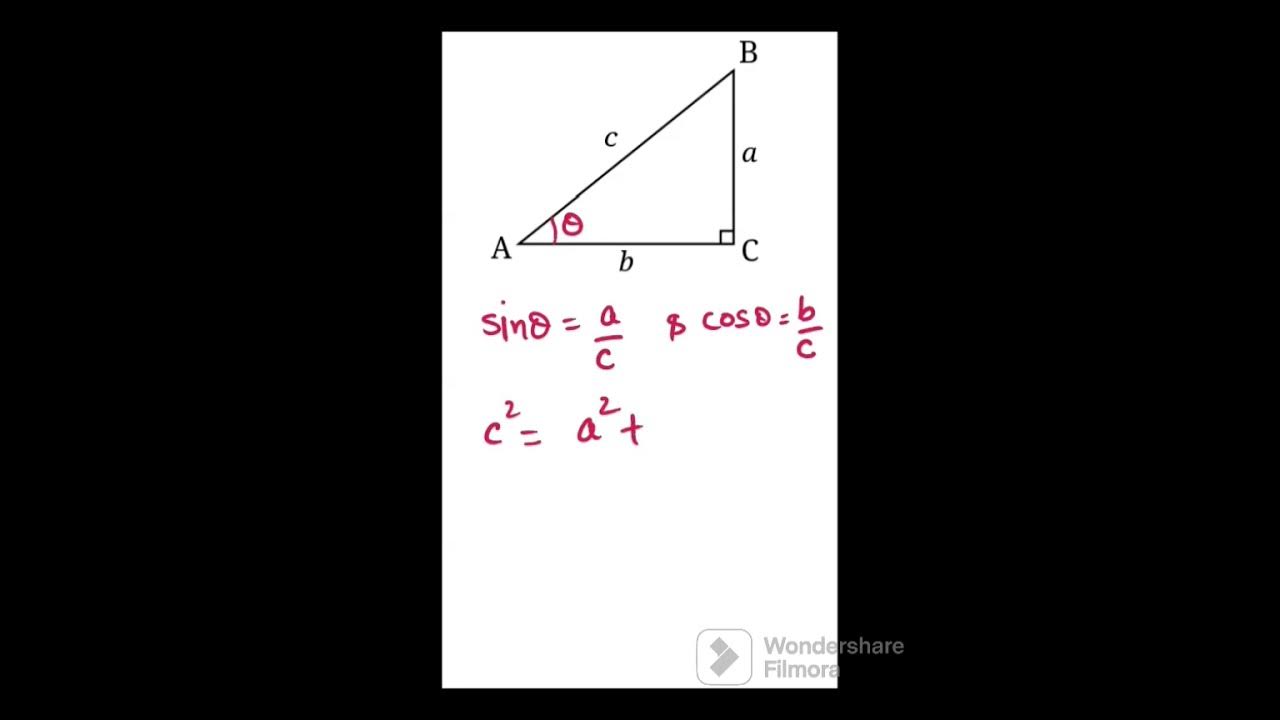 The Most Clever Math Pickup Line | Trigonometry Identity Revealed - YouTube
