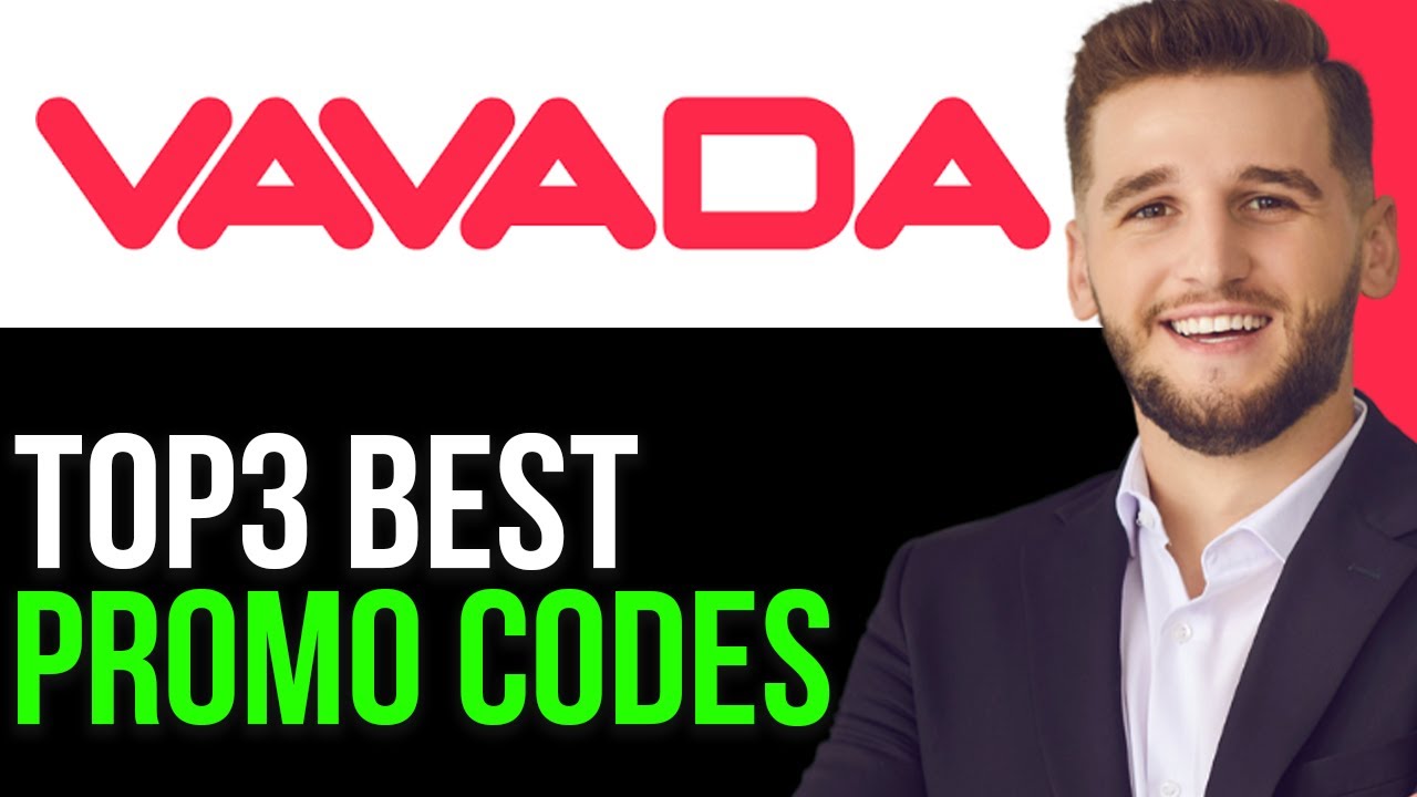 VAVADA PROMO CODES 2025! | TOP 3 PROMO CODES FOR VAVADA IN 2025! - YouTube