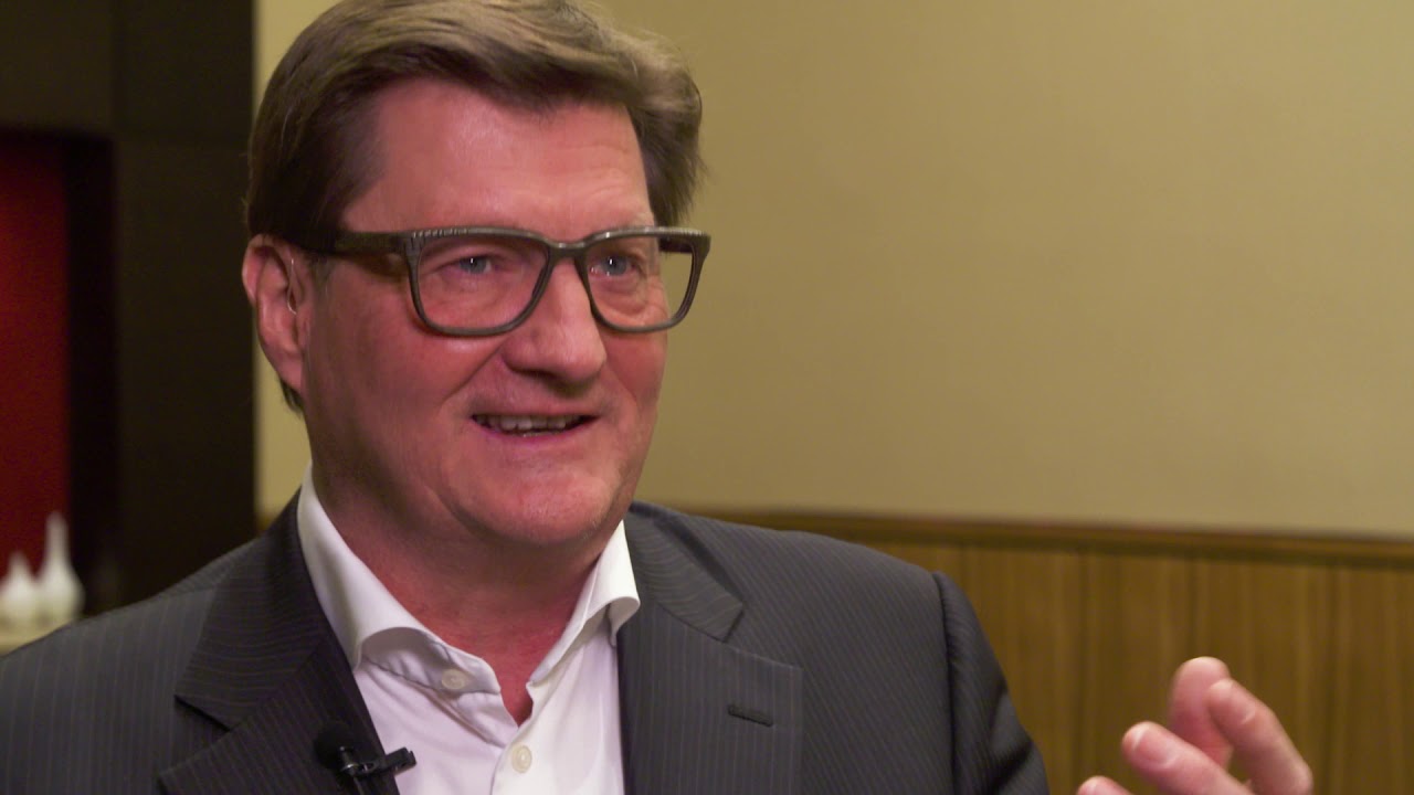 Handelsblatt Jahrestagung Zukunft Stahl 2020 | Interview Interview mit ...