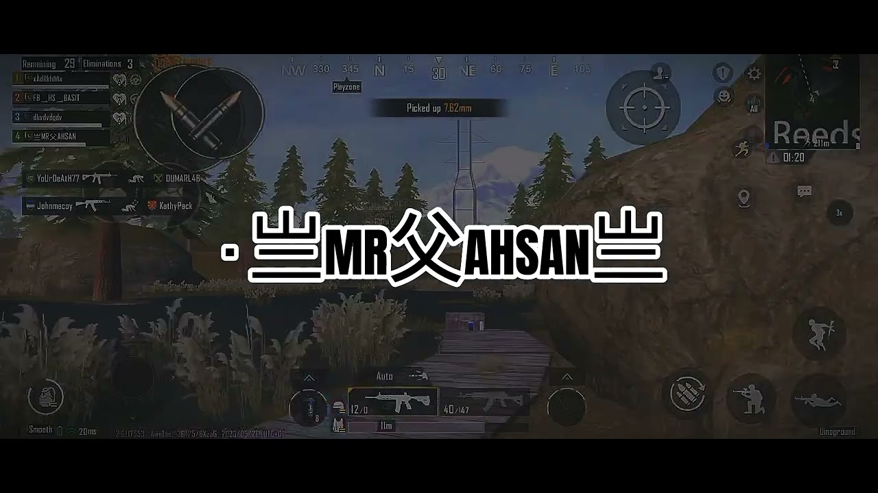 My beast mood😎💥|Ar gun |@ahsan_changezi0 - YouTube
