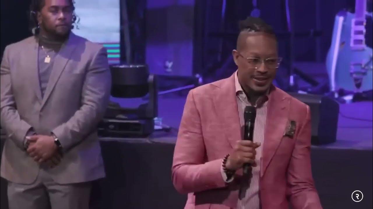 PROPHET LOVY ELIAS DETAILS HOW TO SEE IN THE SPIRITUAL REALM - YouTube