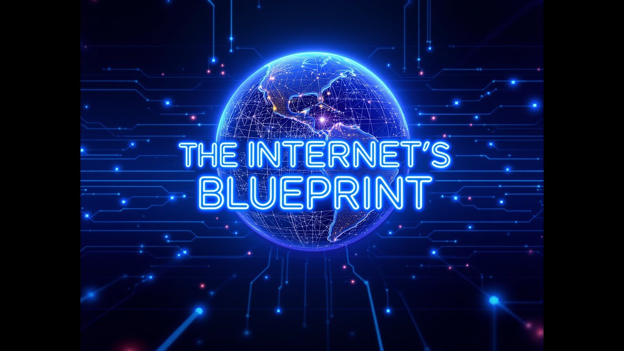 The Explainer : The Internet's Blueprint #OSI - YouTube