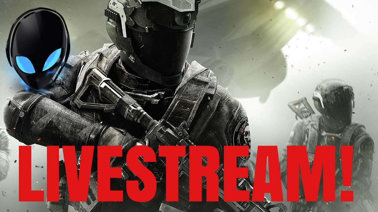 Call of duty infinite warfare infected LiveStream - YouTube