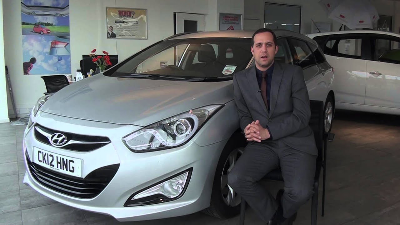 Mr Marc Morrish - Customer Testimonal | Wessex Garages - YouTube