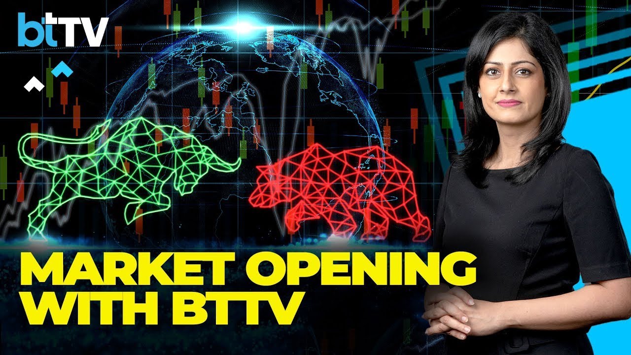Share Market Opening With BTTV LIVE: Sensex Nifty LIVE | Gold Silver ...