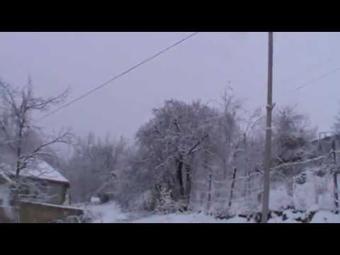 Yardımlıda qış.dekabr 2016