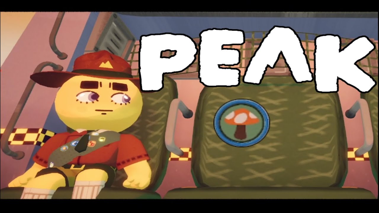 [No Commentary] Let's Play Peak: I made it Again! Rabbit Scout - YouTube