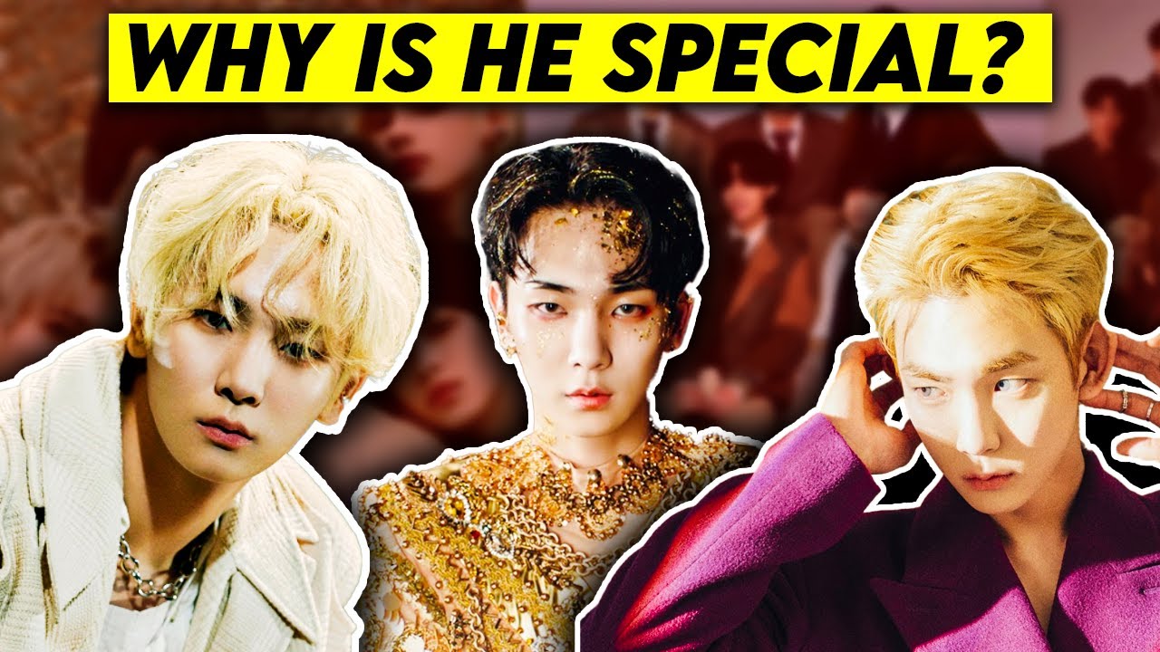 Why SHINee’s Key Is Role Model for WHOLE Kpop Idols - YouTube