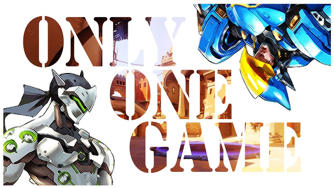 [리베로|혀누] Only One Game - YouTube