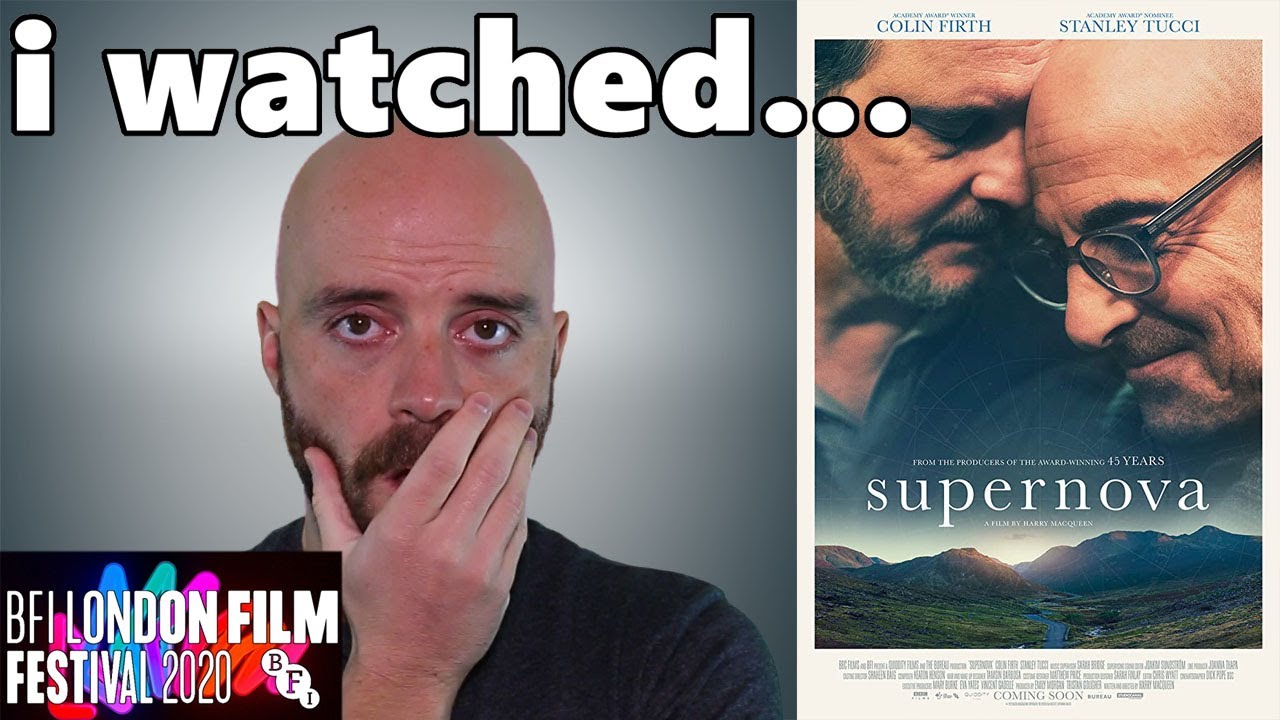 Supernova Movie Poster