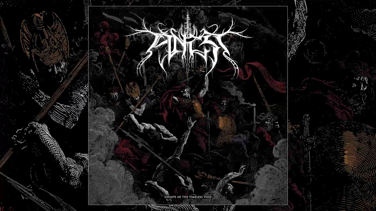 Ancst - Ghosts of the Timeless Void LP FULL ALBUM (2018 - Crust Punk ...
