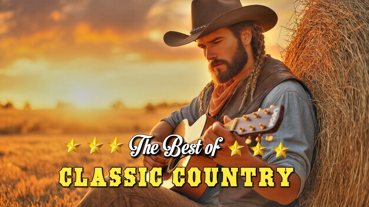 [Classic Country 12 ] 🎵 Traditional country tunes that last forever ...