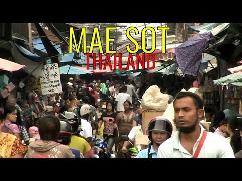 Mae Sot Thailand: It's Amazing Gems