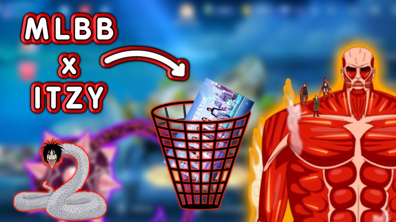 3 MOBILE LEGENDS SKIN COLLAB IDEAS | BETTER THAN KPOP - YouTube