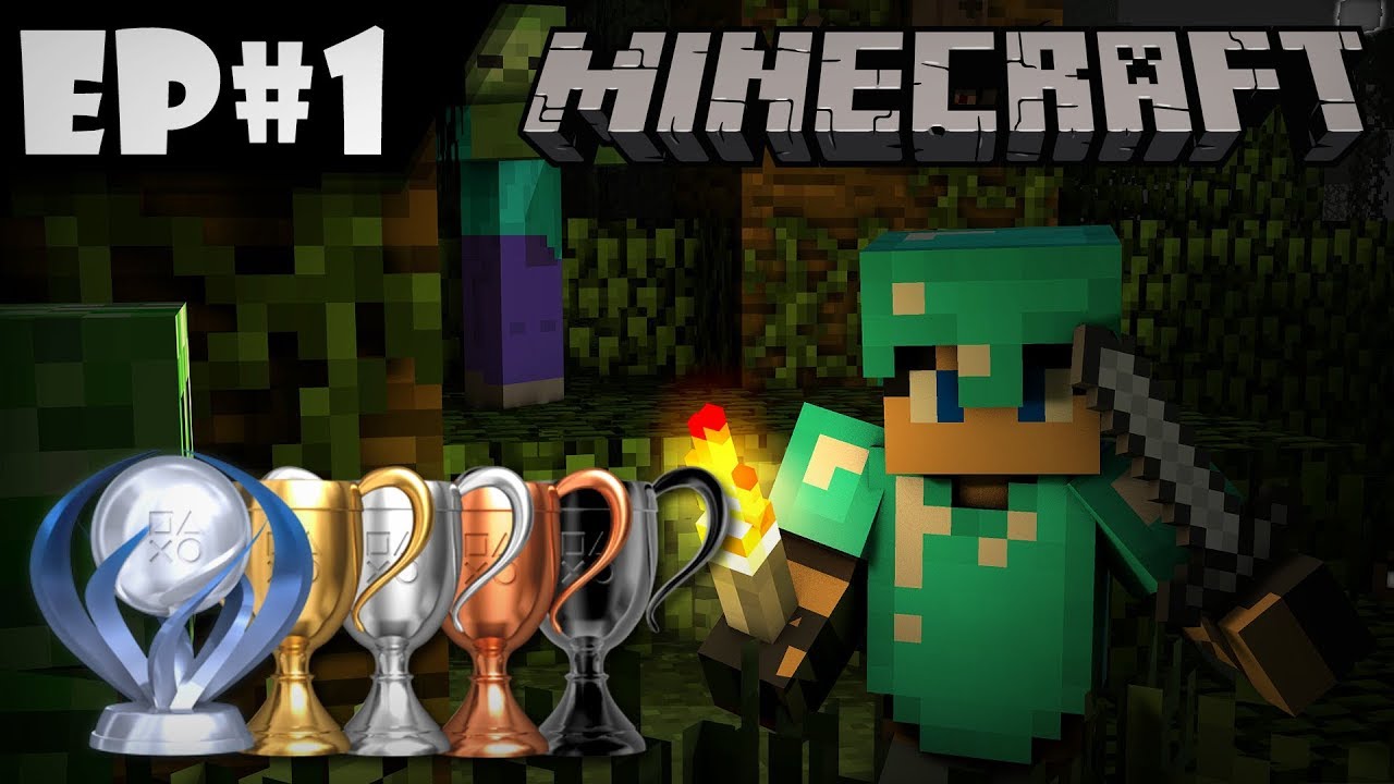 Minecraft Pack de Expansión 1 (Guia de trofeos) | PS4/PS3/PSVITA ...