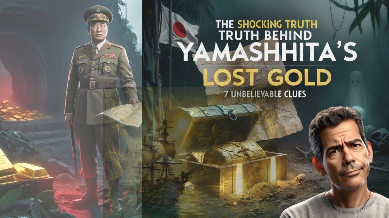 The Shocking Truth Behind Yamashita's Lost Gold 7 Unbelievable Clues ...