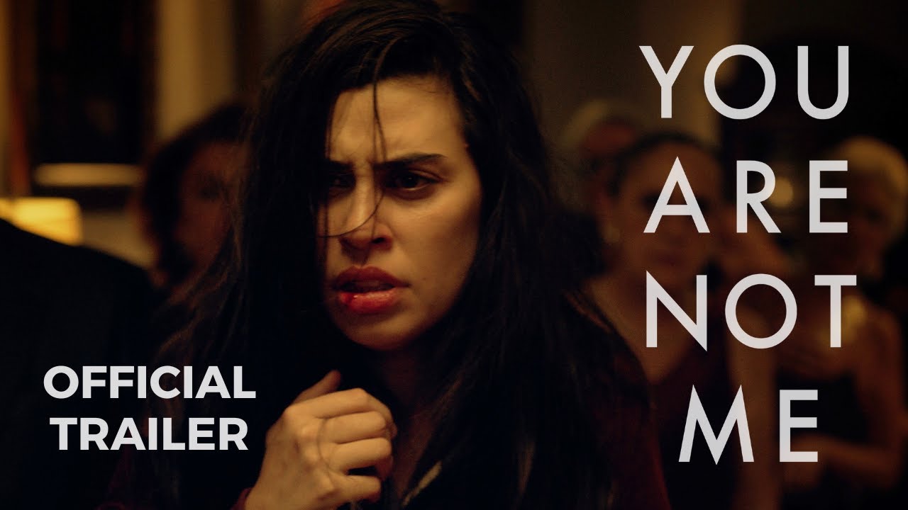 YOU ARE NOT ME | Official Trailer | Available on December 6 - YouTube