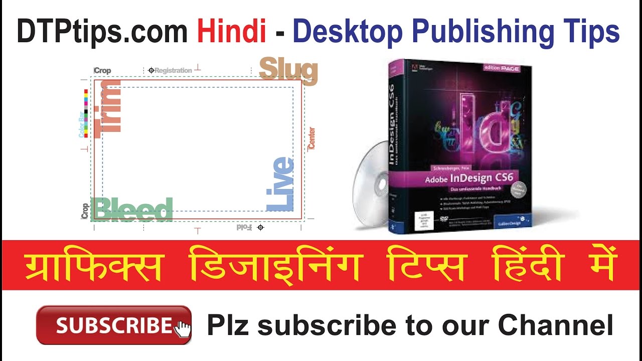 Presets Bleeds And Slug Setups Indesign In Hindi YouTube presets-bleeds-and-slug-setups-indesign-in-hindi-youtube