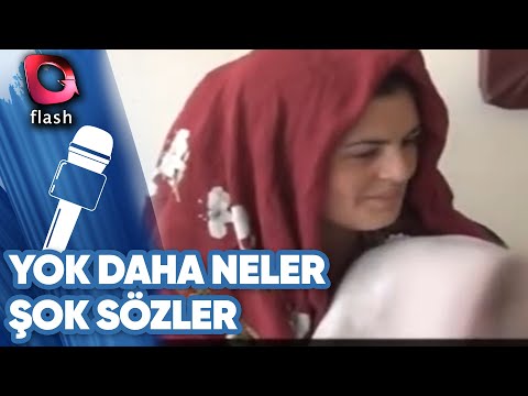 KADIN DİLENCİDEN ŞOK SÖZLER! | YOK DAHA NELER
