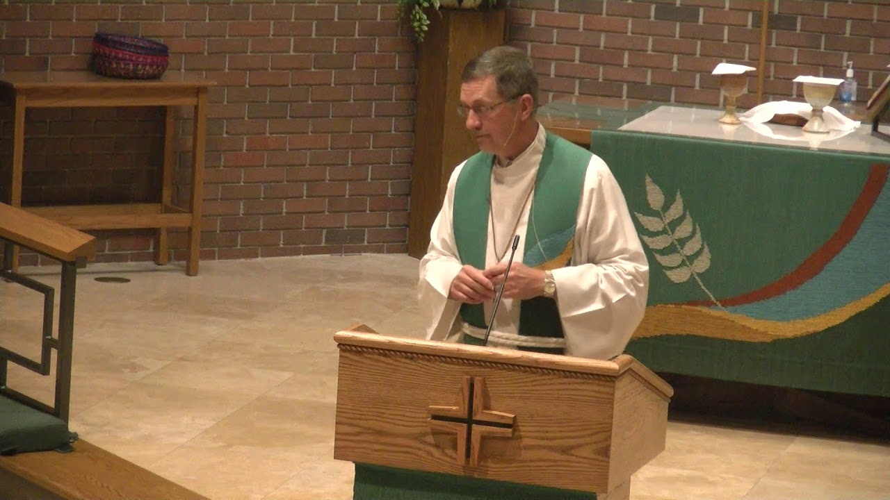 August 27, 2017 - Pastor Glenn's Sermon "Blessed Confessions" - YouTube