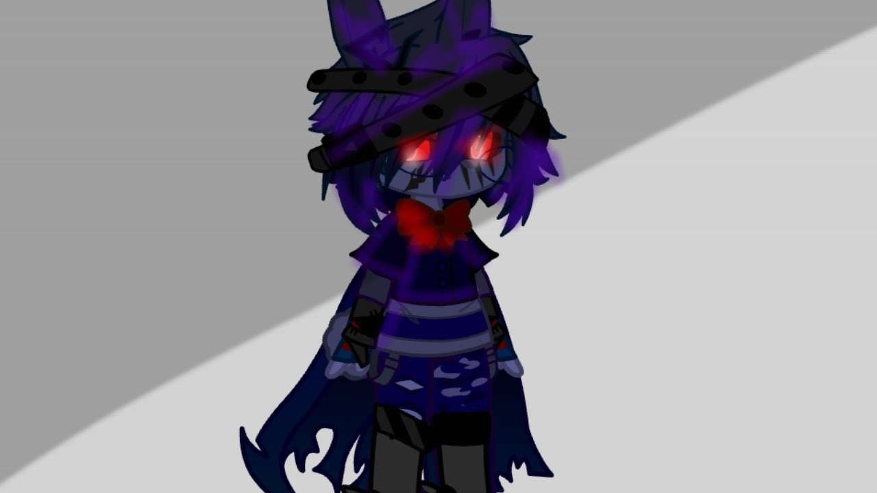 Material Gurl also the yassification of Twisted Bonnie ...