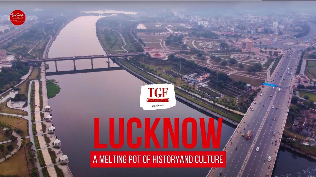 Lucknow Top10 places to see | Lucknow best places to visit | Lucknow ...