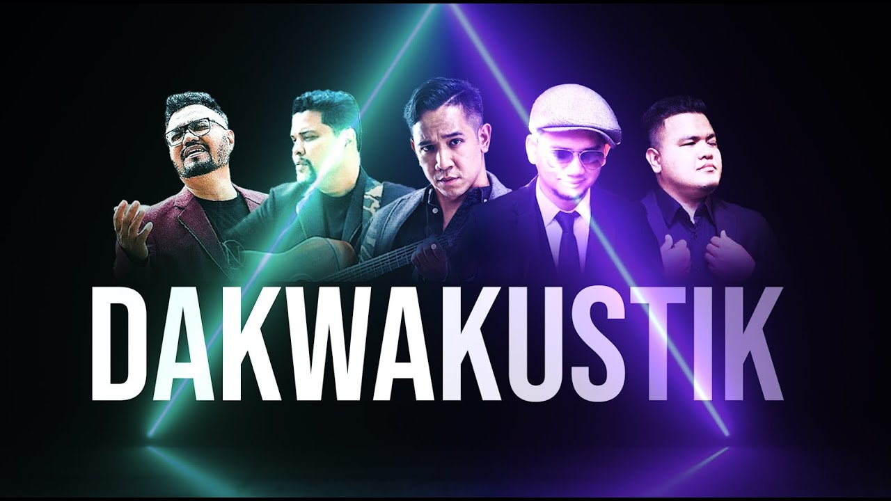 𝗗𝗔𝗞𝗪𝗔𝗞𝗨𝗦𝗧𝗜𝗞 - Azmi (Caliph Buskers) Feat. Ustaz Ruknuddin Zainor - YouTube