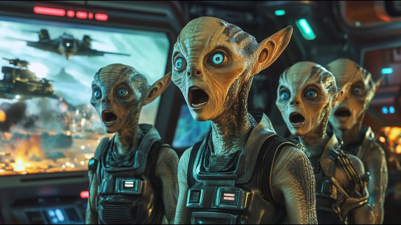 Earth’s Combat History Left Alien Students in Shock | Best HFY Stories | HFY Sci-Fi Story - YouTube