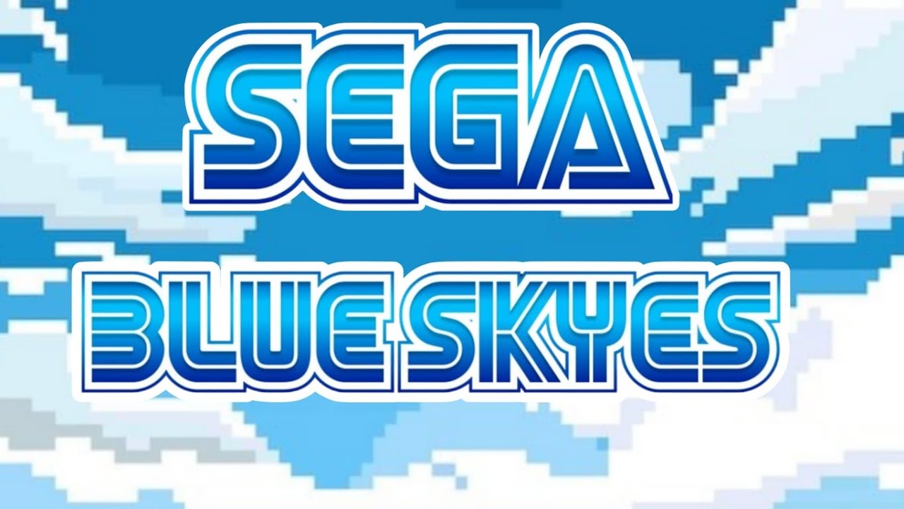 La magia del Sega Blue Skye´s - YouTube