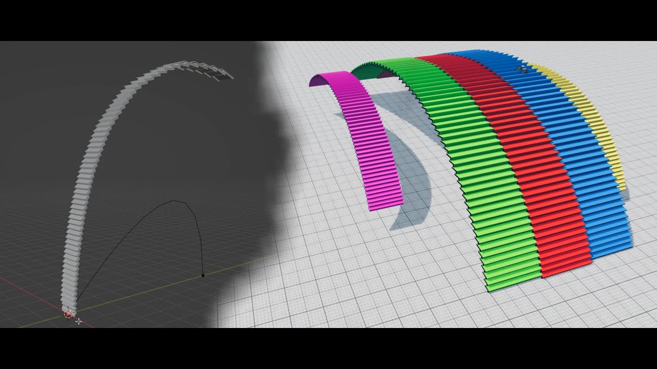 Basic Steps in Blender for BeamNG - YouTube