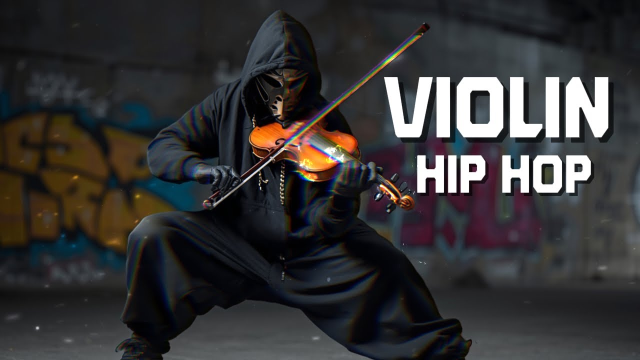 【Violin x Hip Hop Playlist】- From Silence to Steel Strings - YouTube
