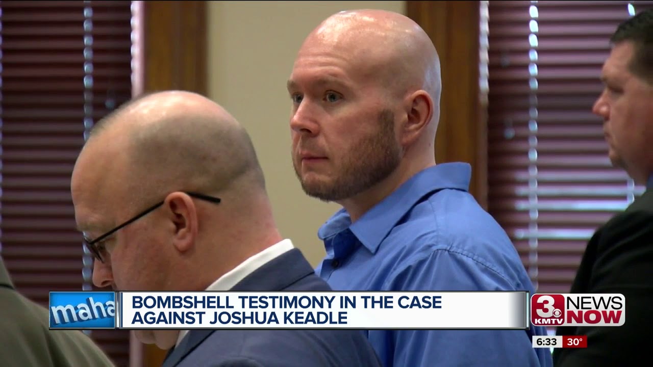 Bombshell Testimony in the Case Against Joshua Keadle - YouTube