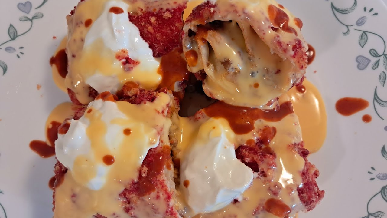 Fried Burrito| Hot Cheeto Burrito| Simply Easy| - YouTube