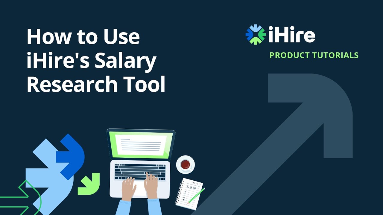 iHire Product Tutorial | Salary Research Tool - YouTube