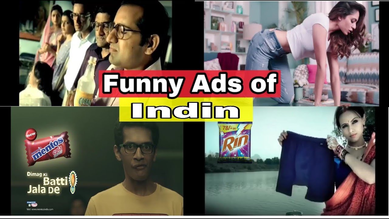 indian funny ads | famous indian tv ads | indian tv ads roast | bakwas ...