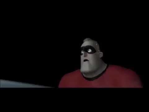 Mr. Incredible finds out the truth - YouTube