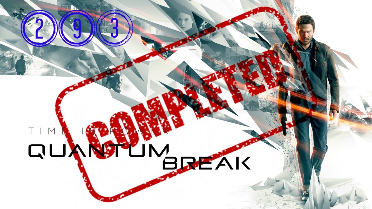Quantum Break Final Boss, Ending and After Credits Scene (293) - YouTube