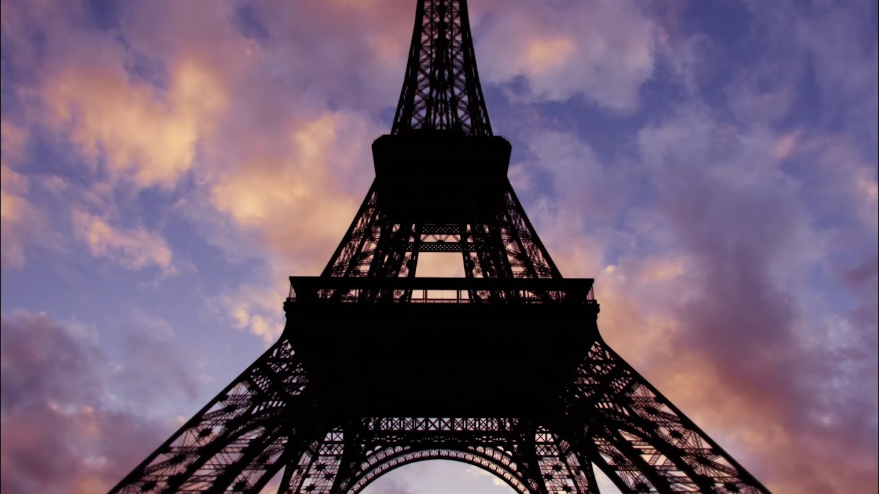 SERHII SOLIANENKO - PARIS (Background Music/Instrumental) - YouTube