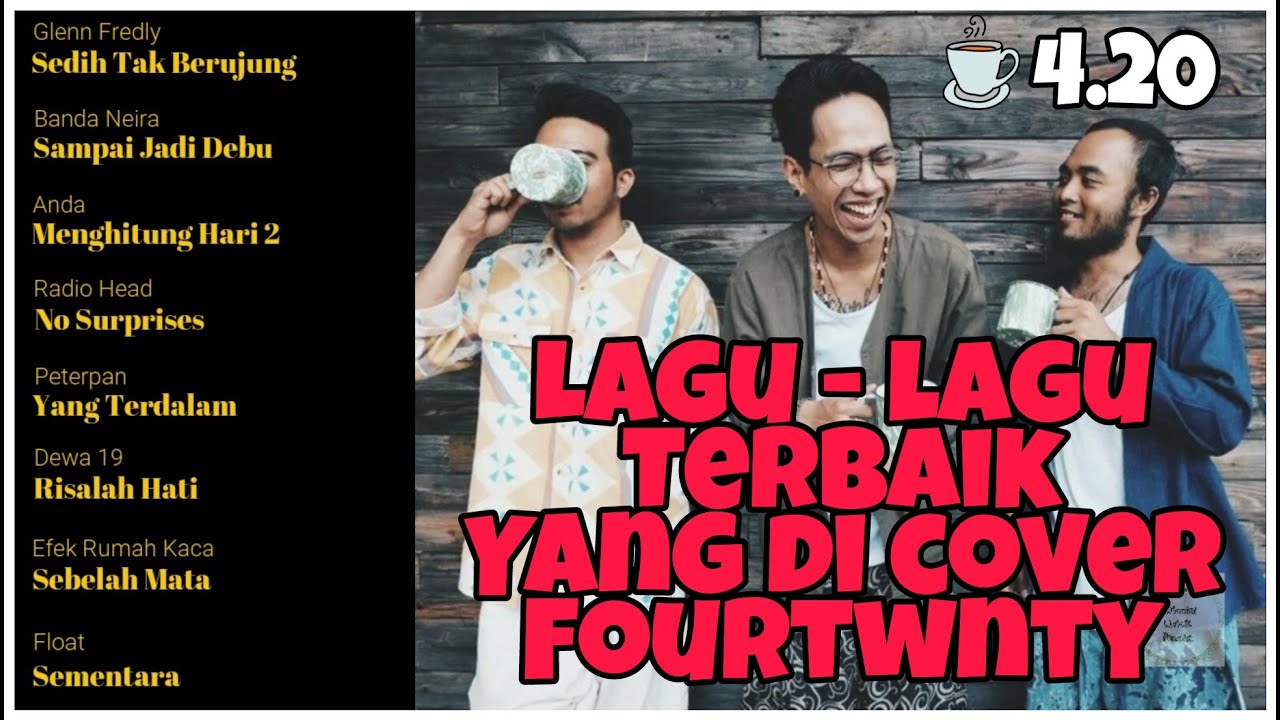 Kompilasi Cover Lagu Dari Ari Lesmana || Fourtwnty Cover 2020 - YouTube