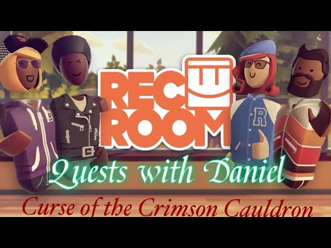 Rec Room Quests: Curse of the Crimson Cauldron - YouTube