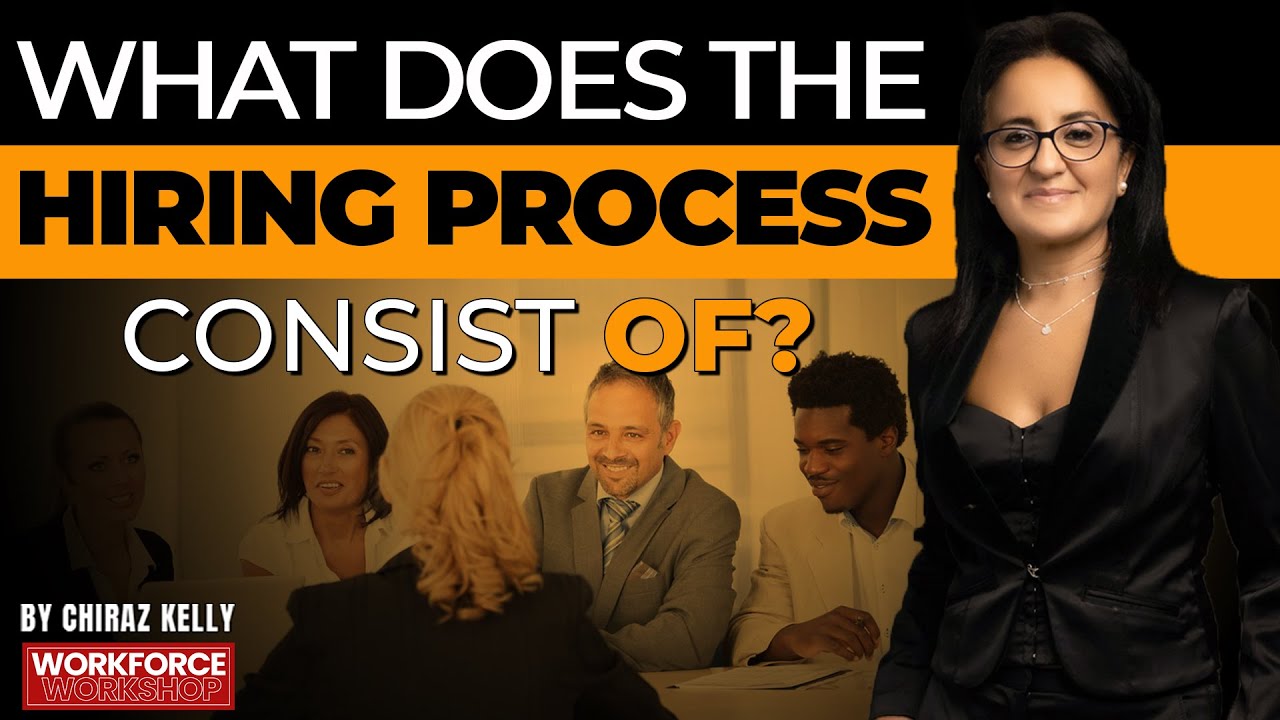 What Does the Hiring Process Consist Of ? | Episode 166 - YouTube
