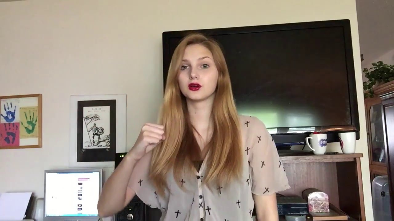 Unsteady || Sign Language - YouTube