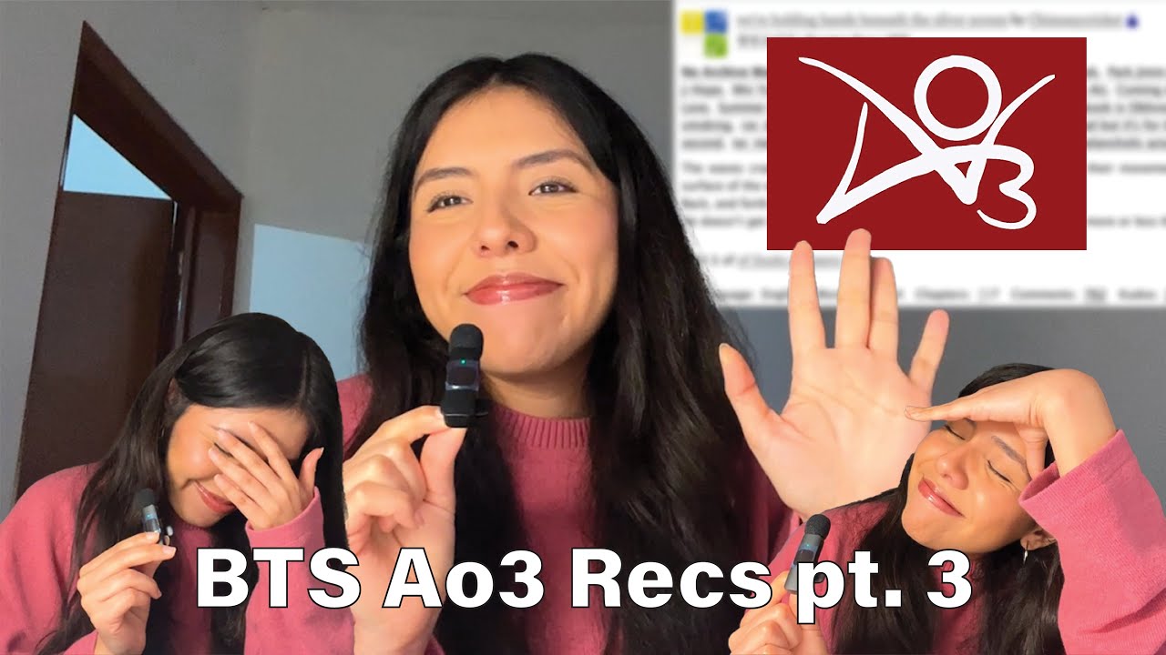 BTS AO3 Recommendations Pt. 3 - YouTube