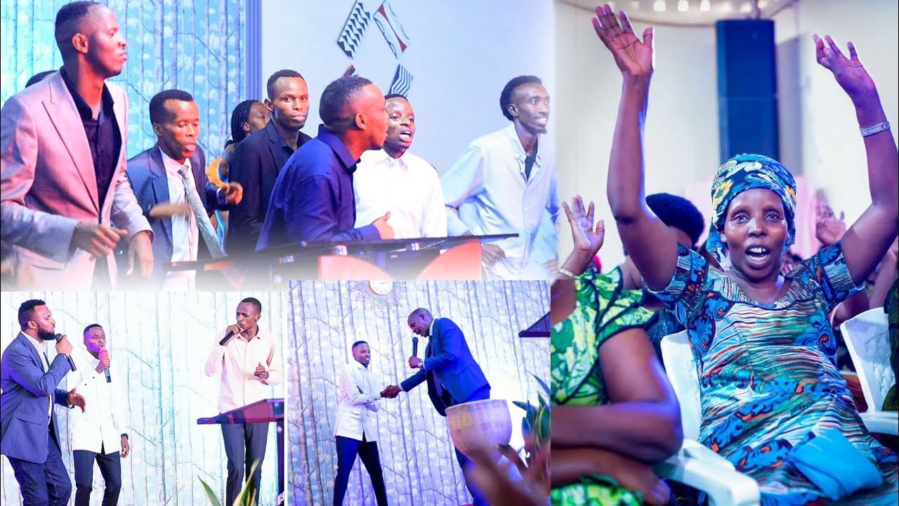 IMANA YAKOZE IBIKOMEYE NUKUR MBABAZI PATRICK // IGISIRIMBA BY DR BEA ...