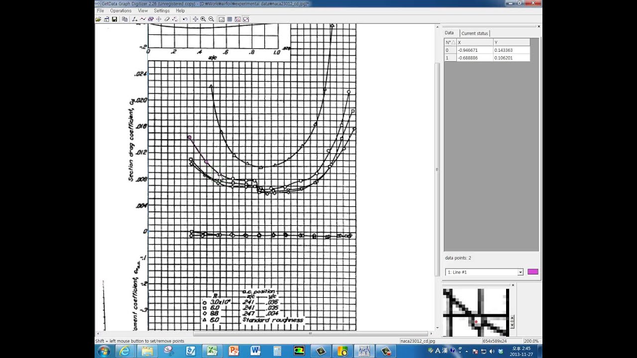 (part 1 of 2) NACA airfoil CFD simulation - YouTube