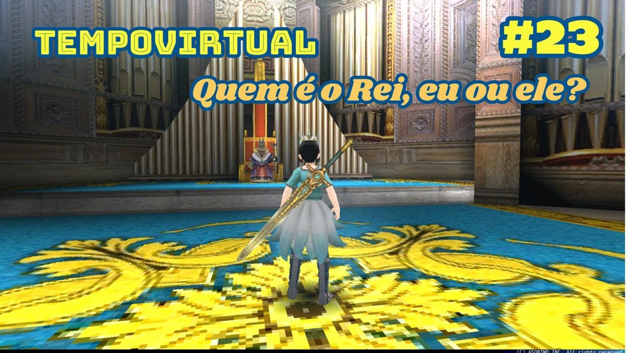 Toram Online - #23 - (Main Quest) Mq - QUEM É O REI, EU OU ELE? - YouTube