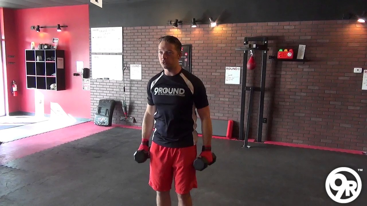 9Round Know-How: Controlling Your Weights - YouTube