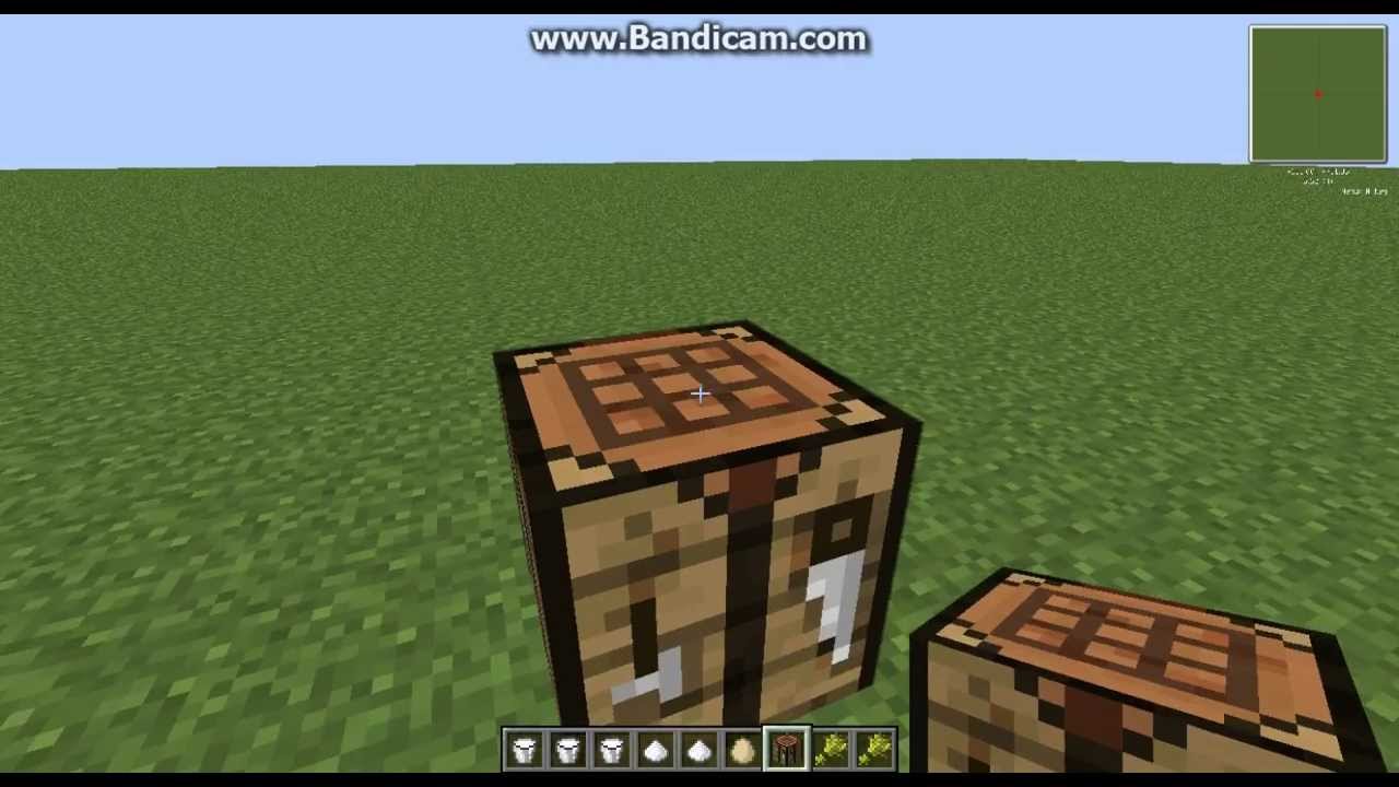 Minecraft Tutorial:Cum sa faci un tort - YouTube