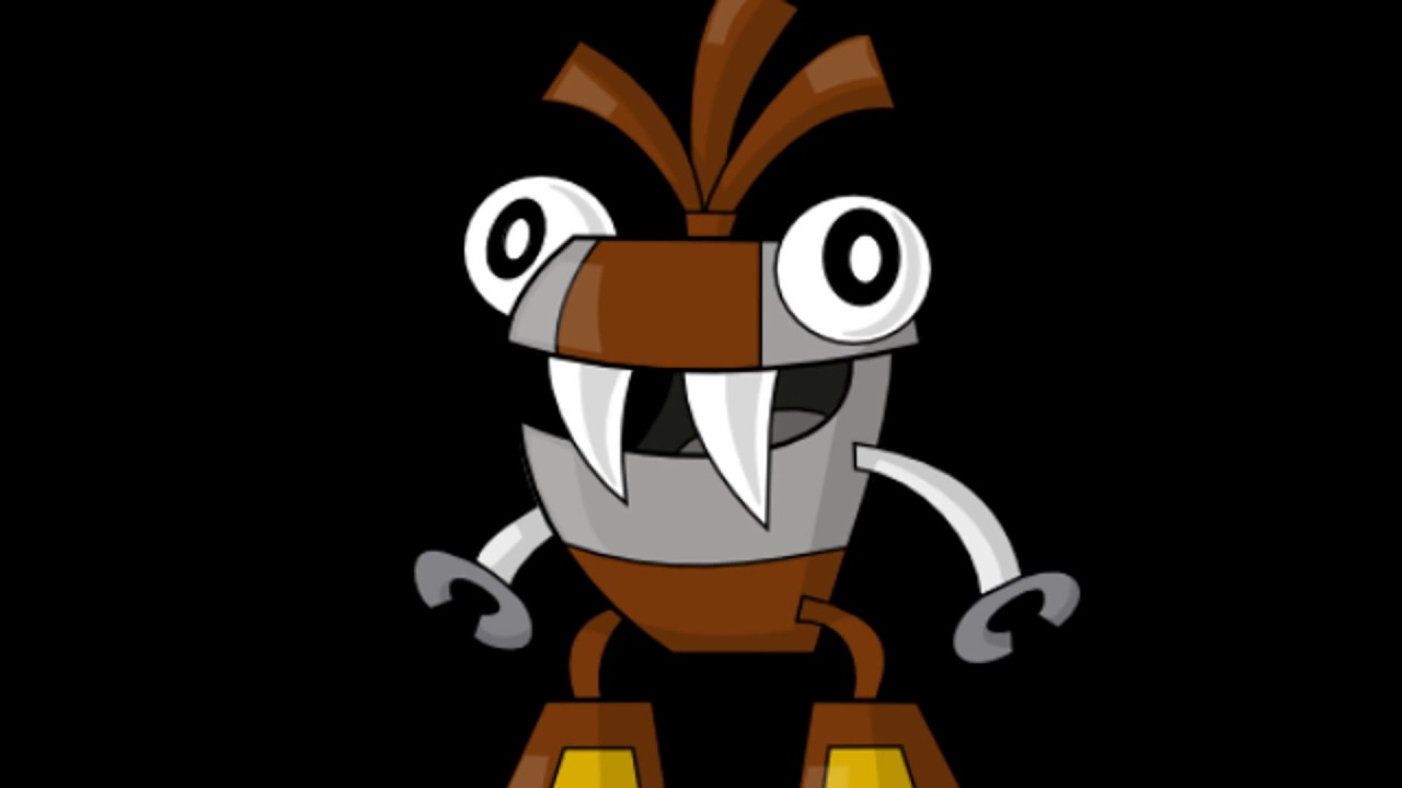 All Background Mixels - YouTube